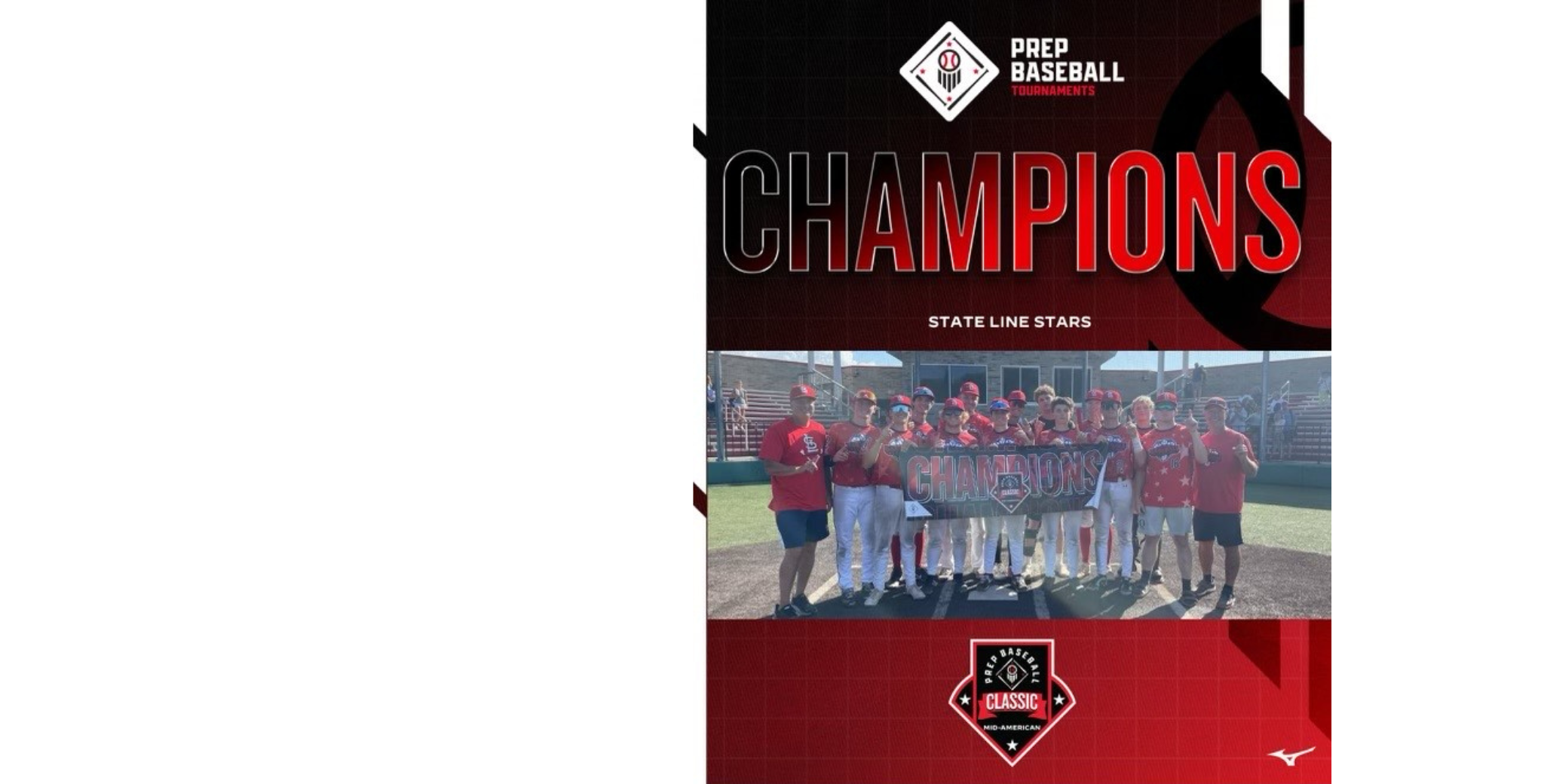 18U - McIlhargey - State Line Stars Baseball Club